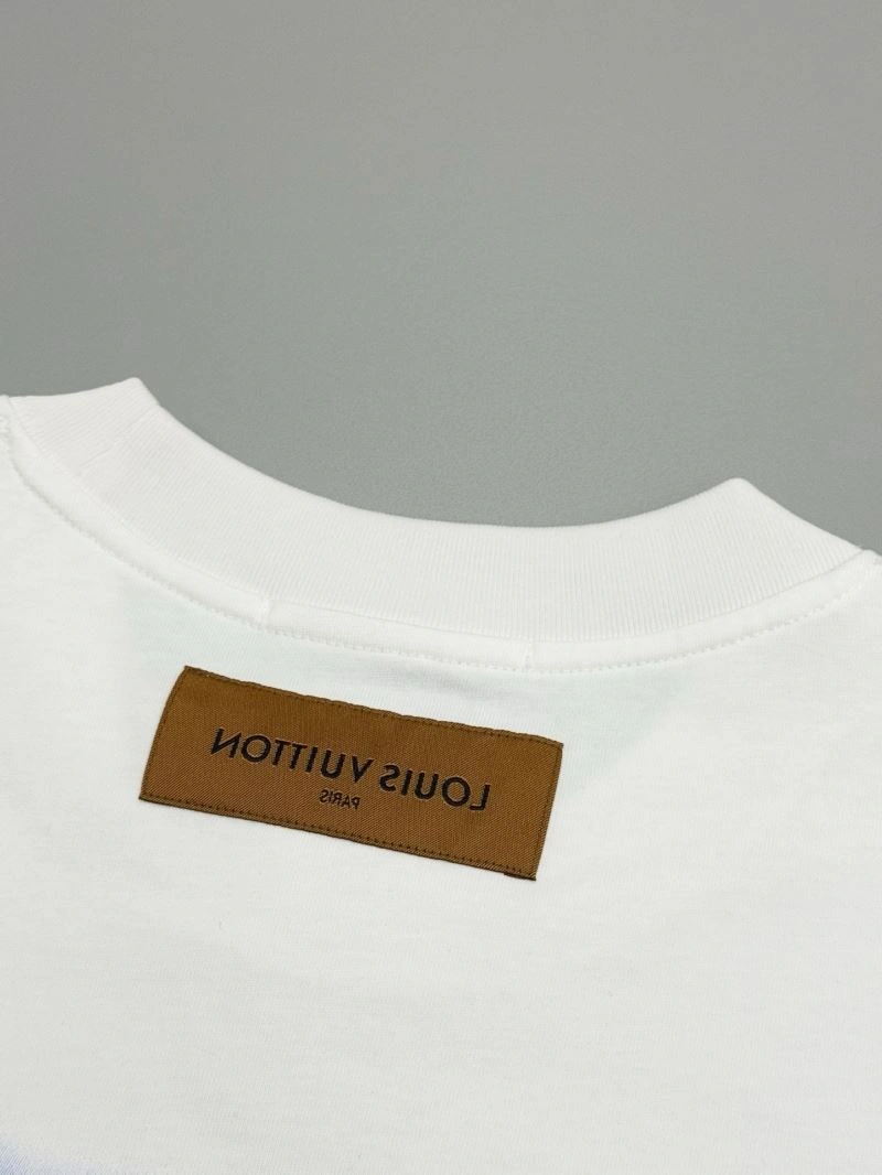 Brand-authenticated Louis Vuitton T-Shirts