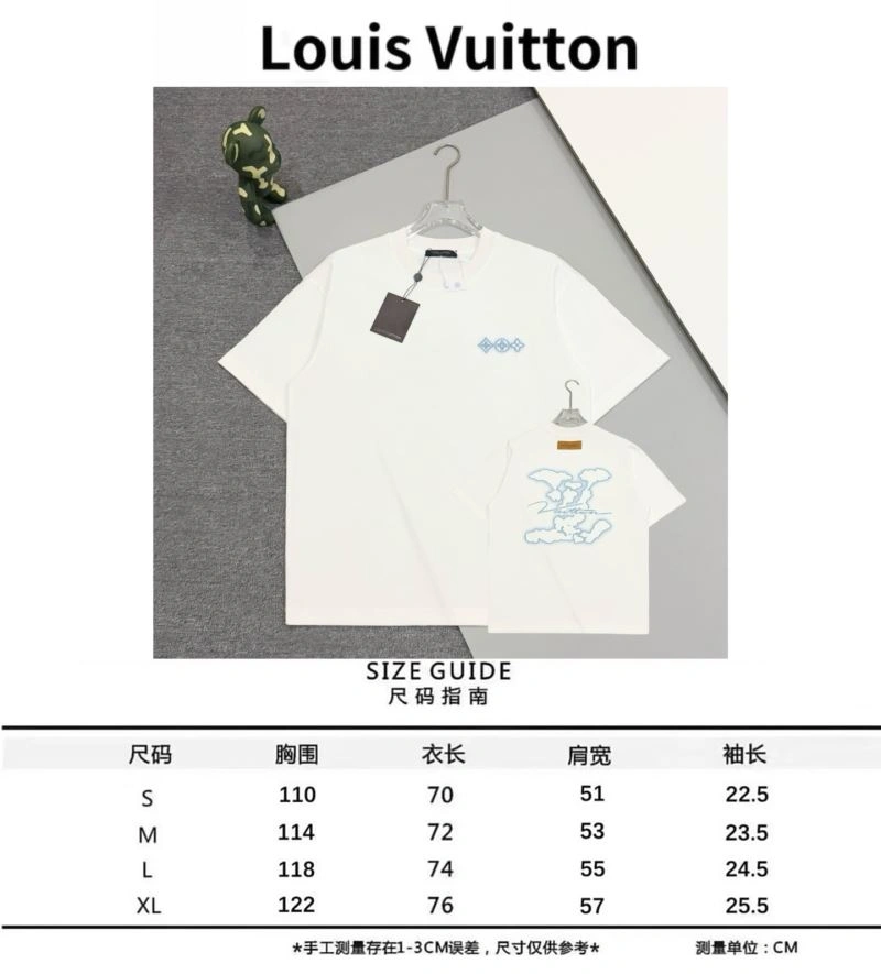 Brand-authenticated Louis Vuitton T-Shirts