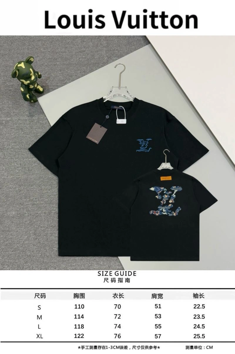 Perfect replica Louis Vuitton T-Shirts
