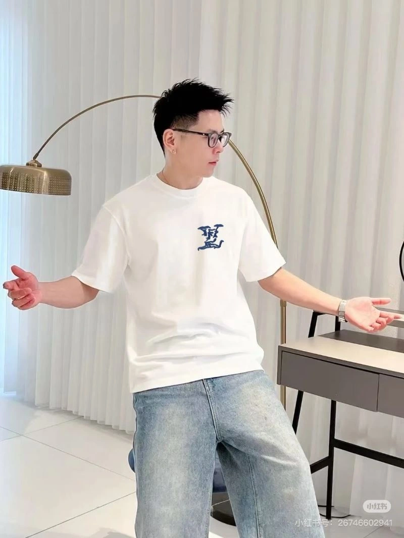Mirror quality Louis Vuitton T-Shirts