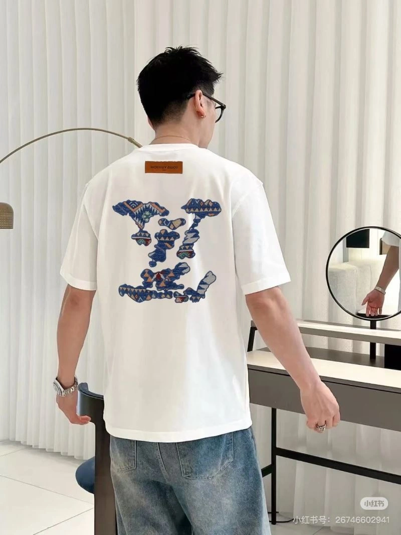 Mirror quality Louis Vuitton T-Shirts