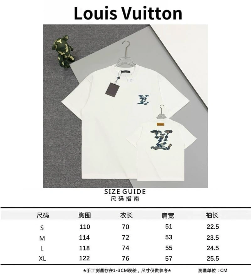 Mirror quality Louis Vuitton T-Shirts