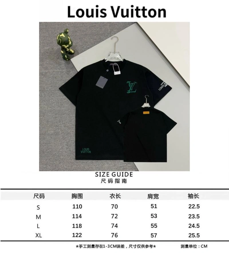 Official Louis Vuitton T-Shirts