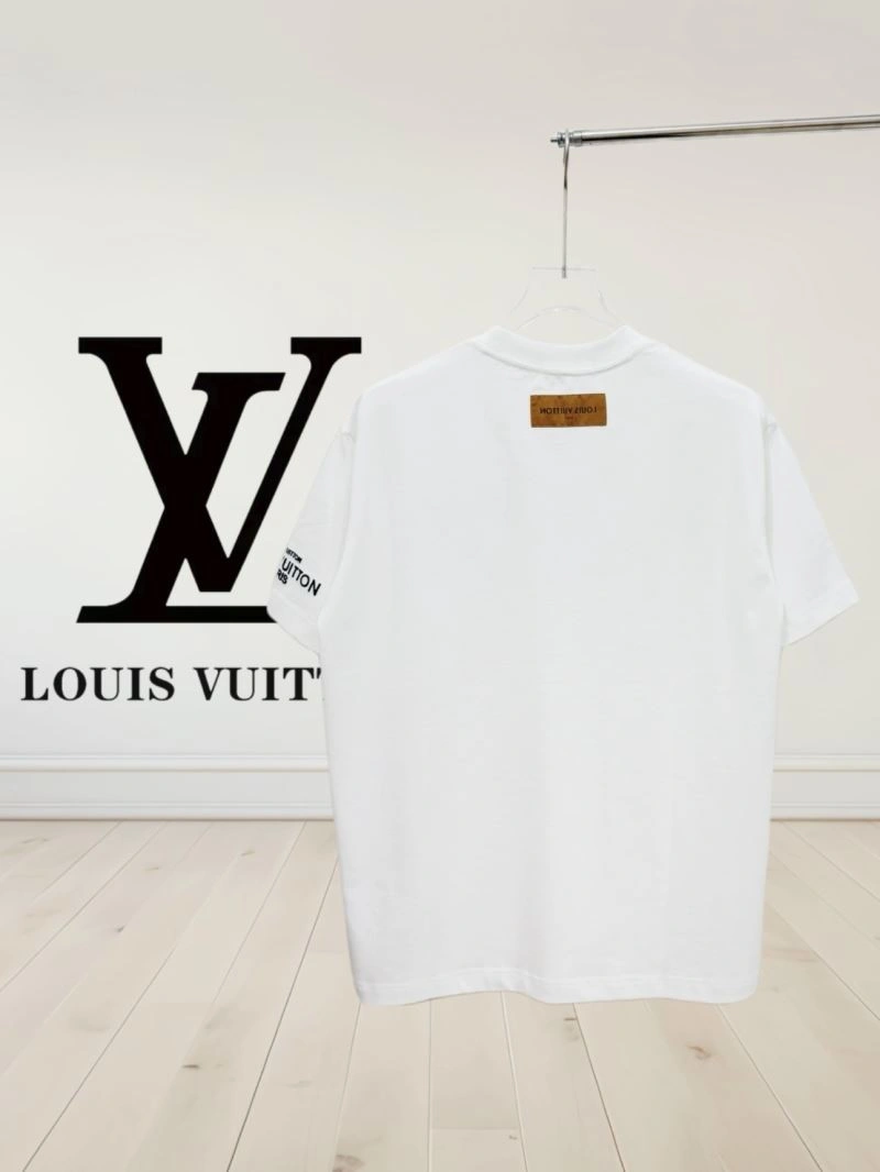 1:1 copy Louis Vuitton T-Shirts
