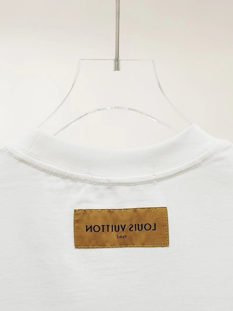 1:1 copy Louis Vuitton T-Shirts