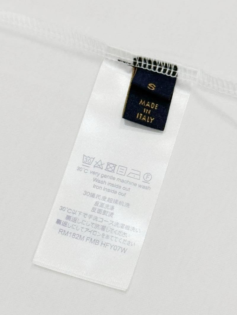 1:1 copy Louis Vuitton T-Shirts