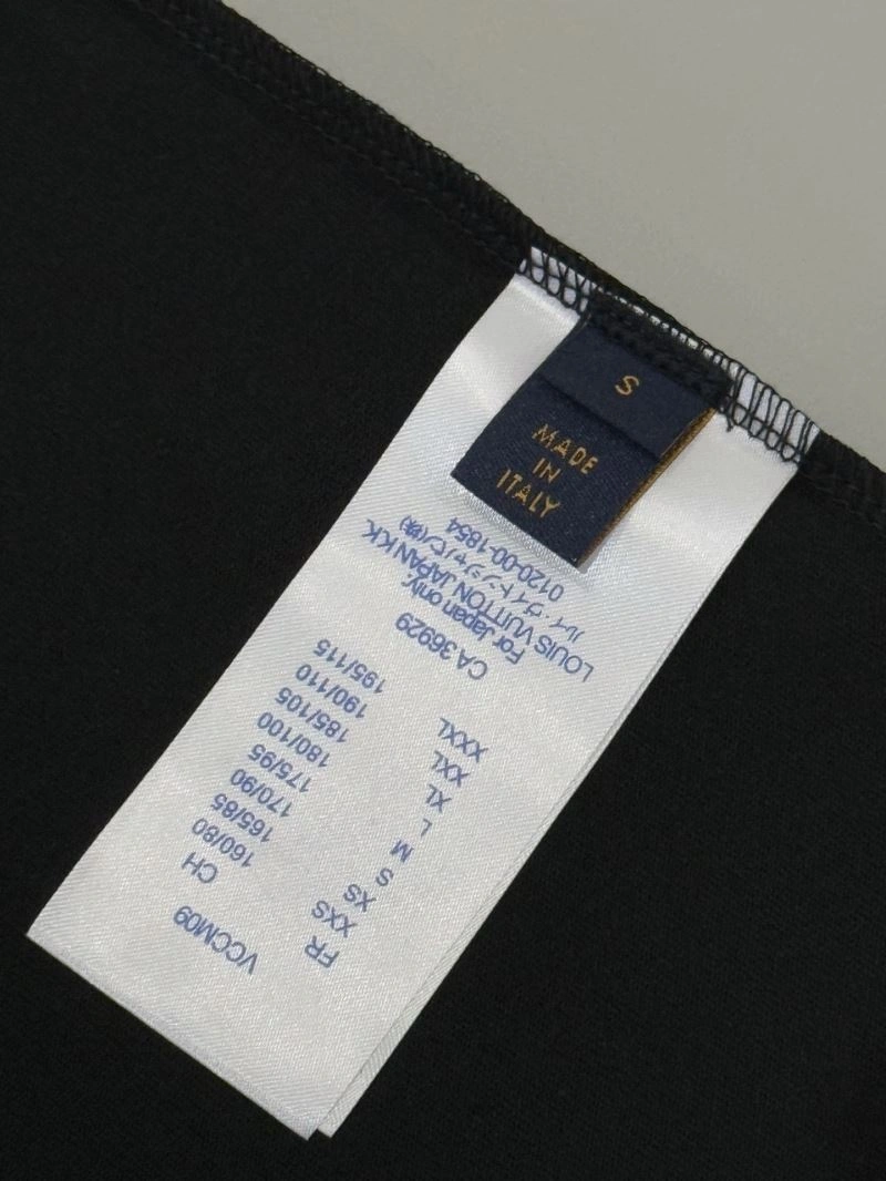Indistinguishable Louis Vuitton T-Shirts