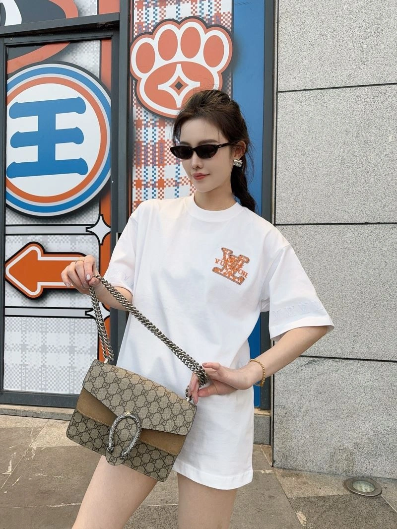 Top mirror Louis Vuitton T-Shirts