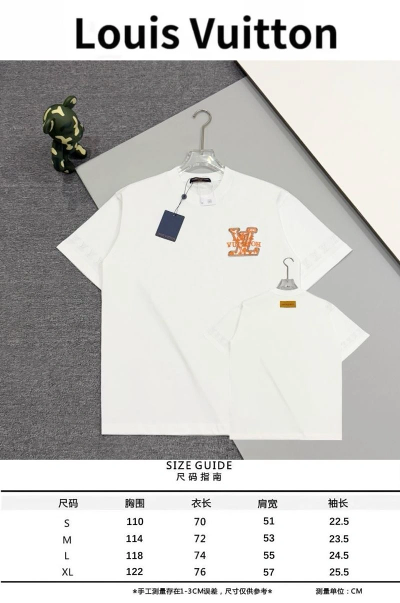 Top mirror Louis Vuitton T-Shirts