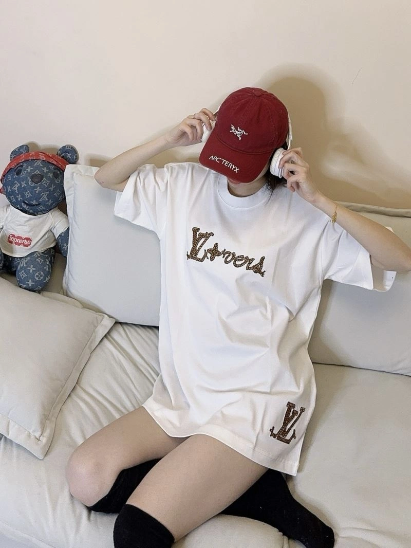 1:1 copy Louis Vuitton T-Shirts