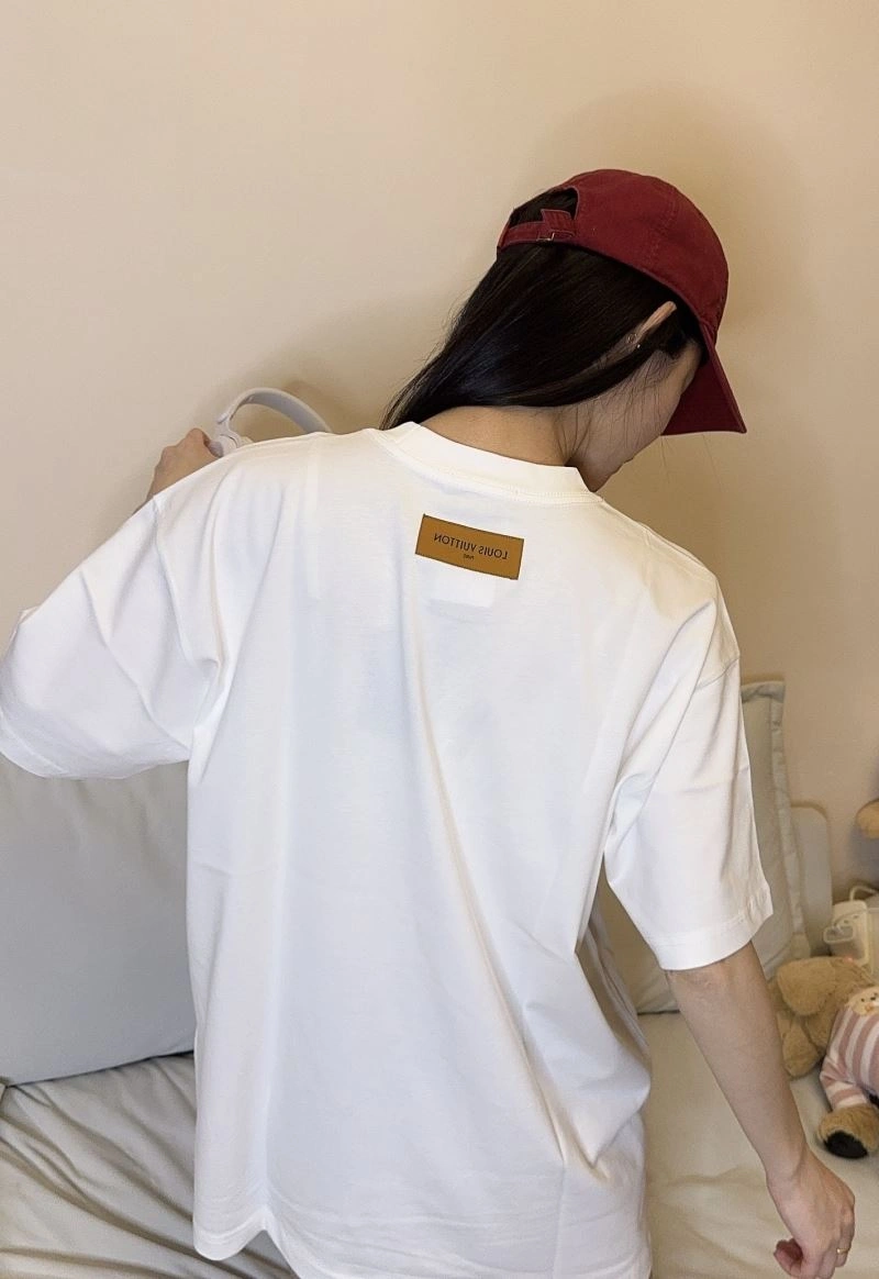 1:1 copy Louis Vuitton T-Shirts