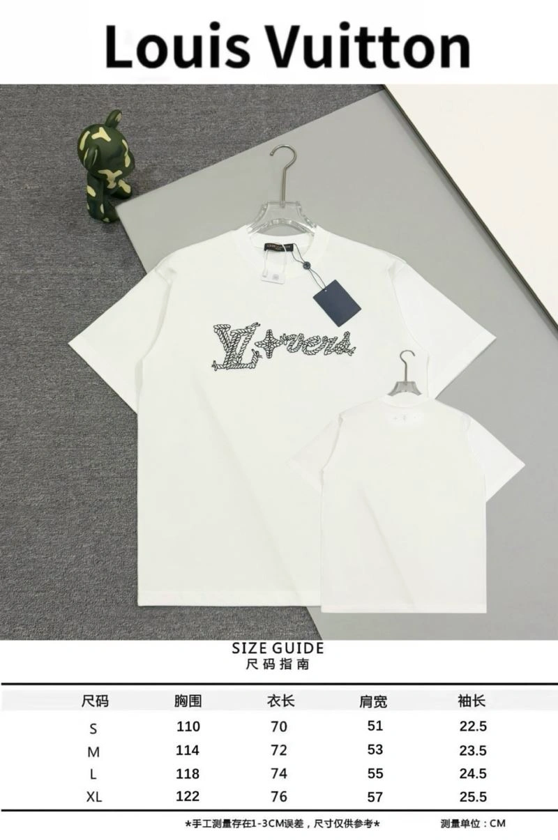Brand-original Louis Vuitton T-Shirts