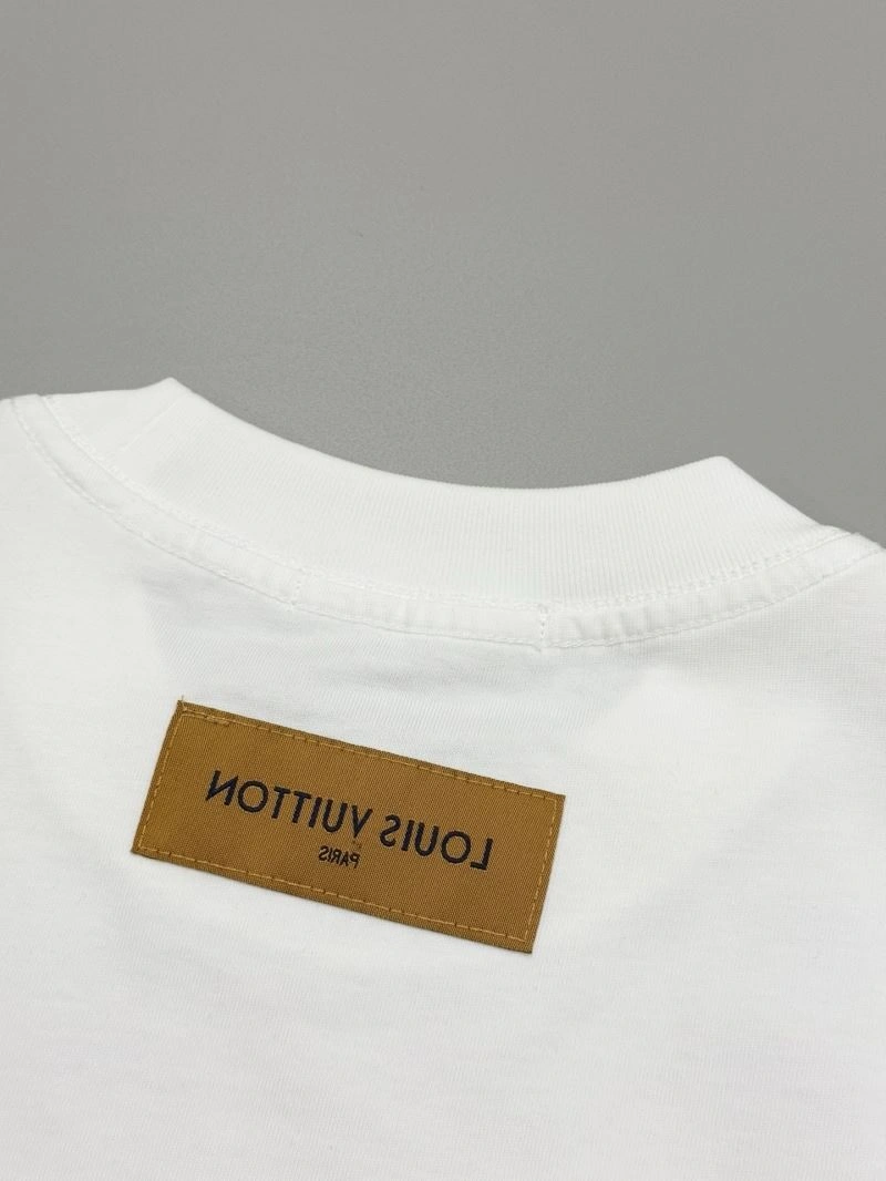 Official Louis Vuitton T-Shirts