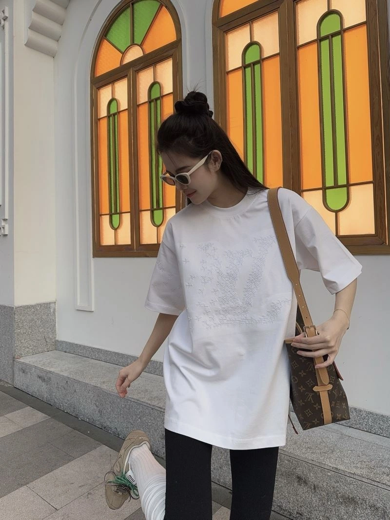 Official Louis Vuitton T-Shirts