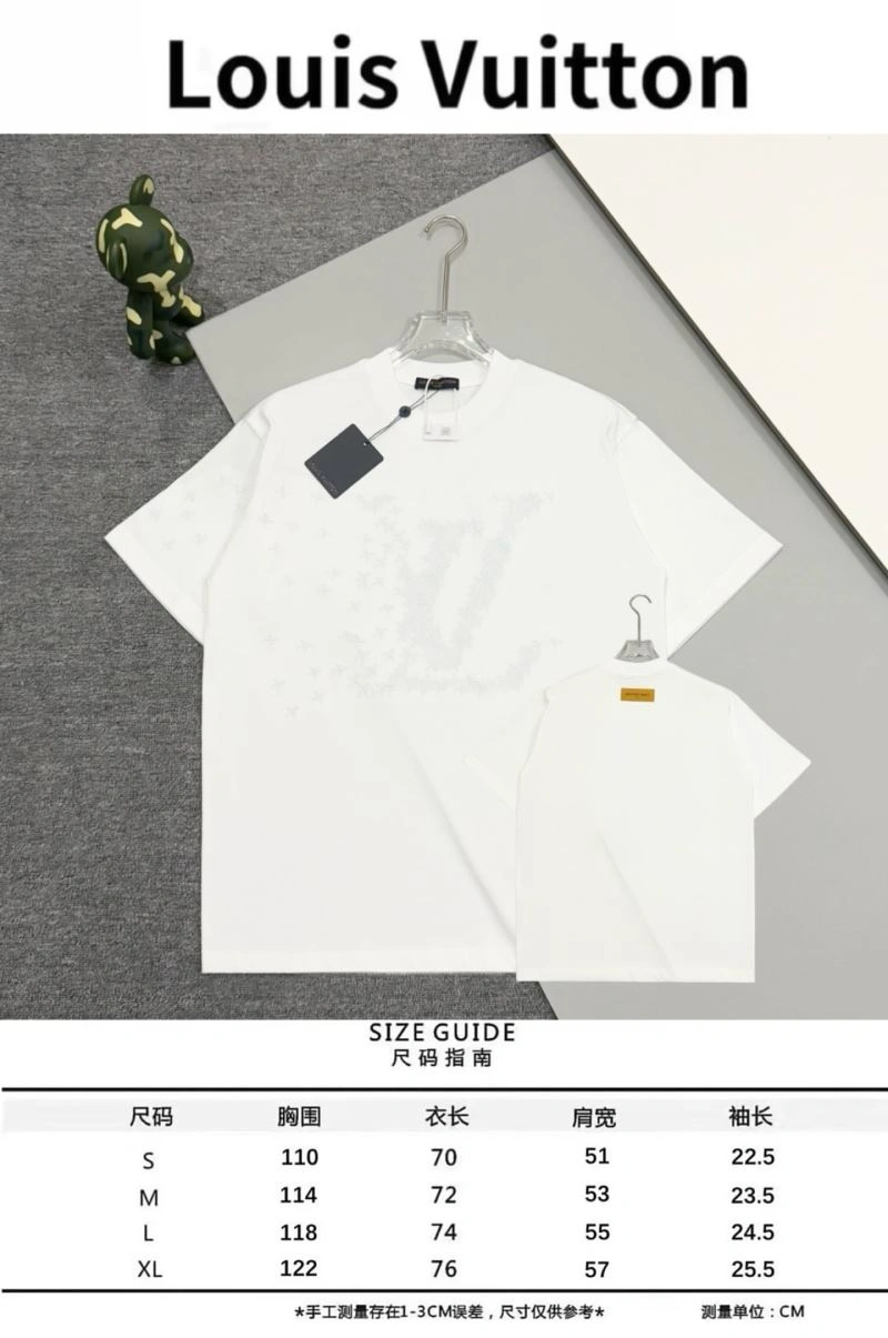 Official Louis Vuitton T-Shirts