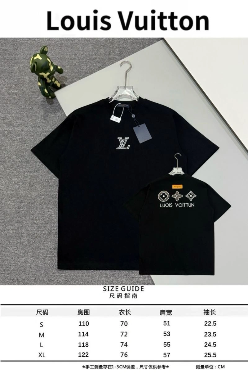 Perfect replica Louis Vuitton T-Shirts
