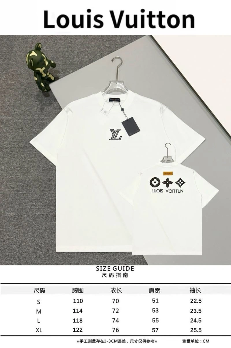 High accuracy Louis Vuitton T-Shirts
