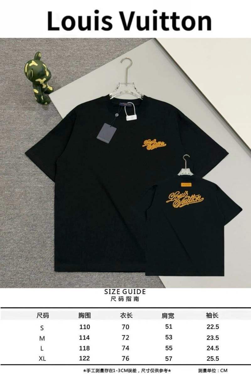 Top mirror Louis Vuitton T-Shirts