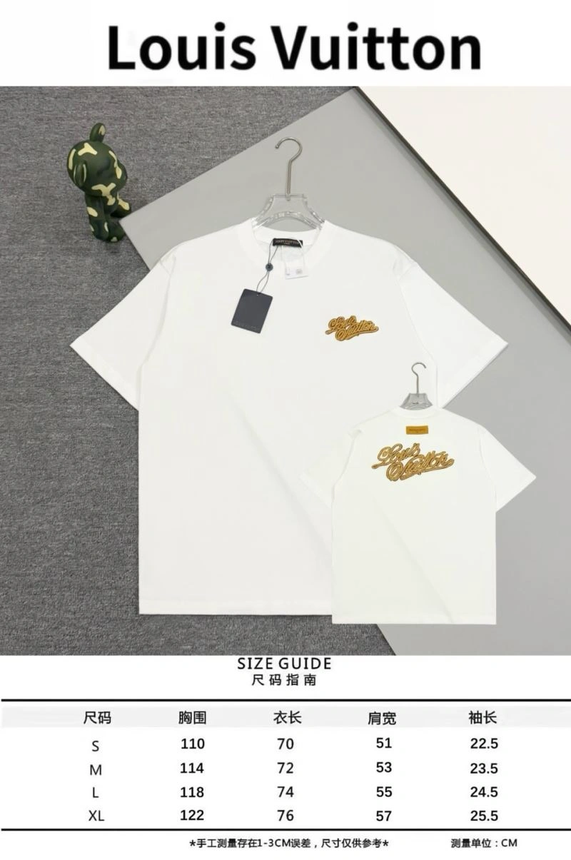 Authentic Louis Vuitton T-Shirts