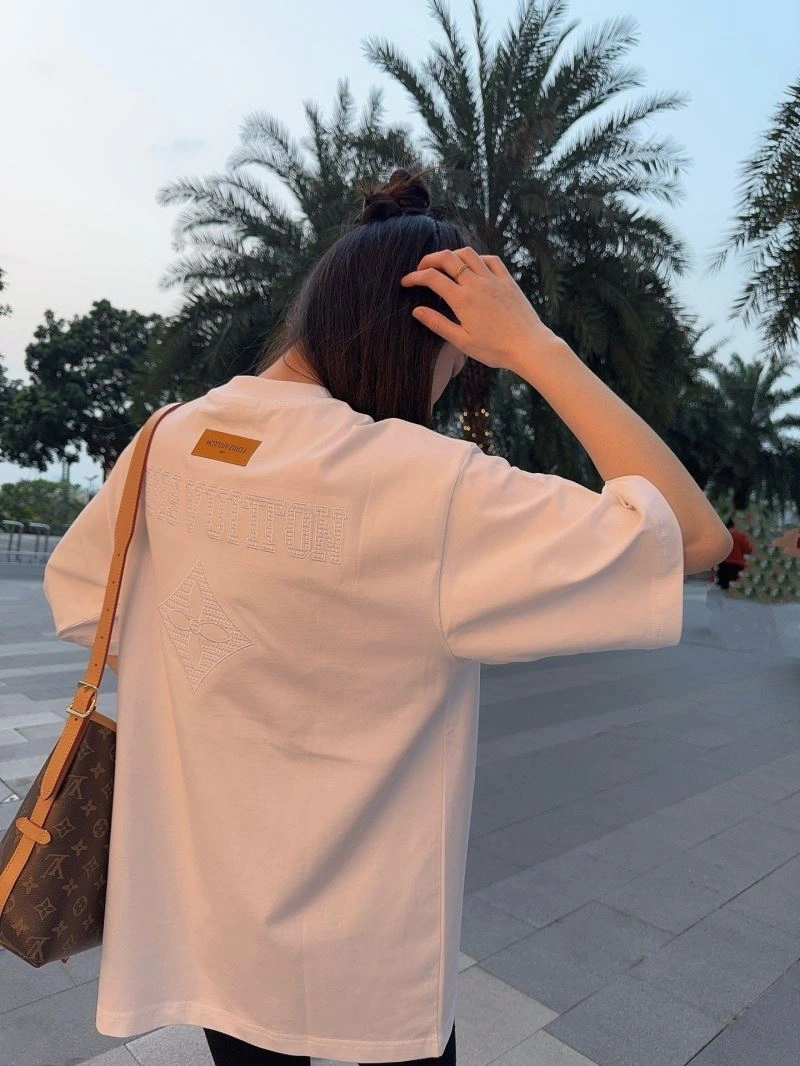 Official Louis Vuitton T-Shirts