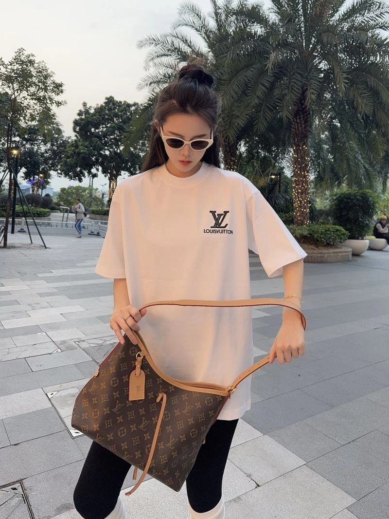 Official Louis Vuitton T-Shirts