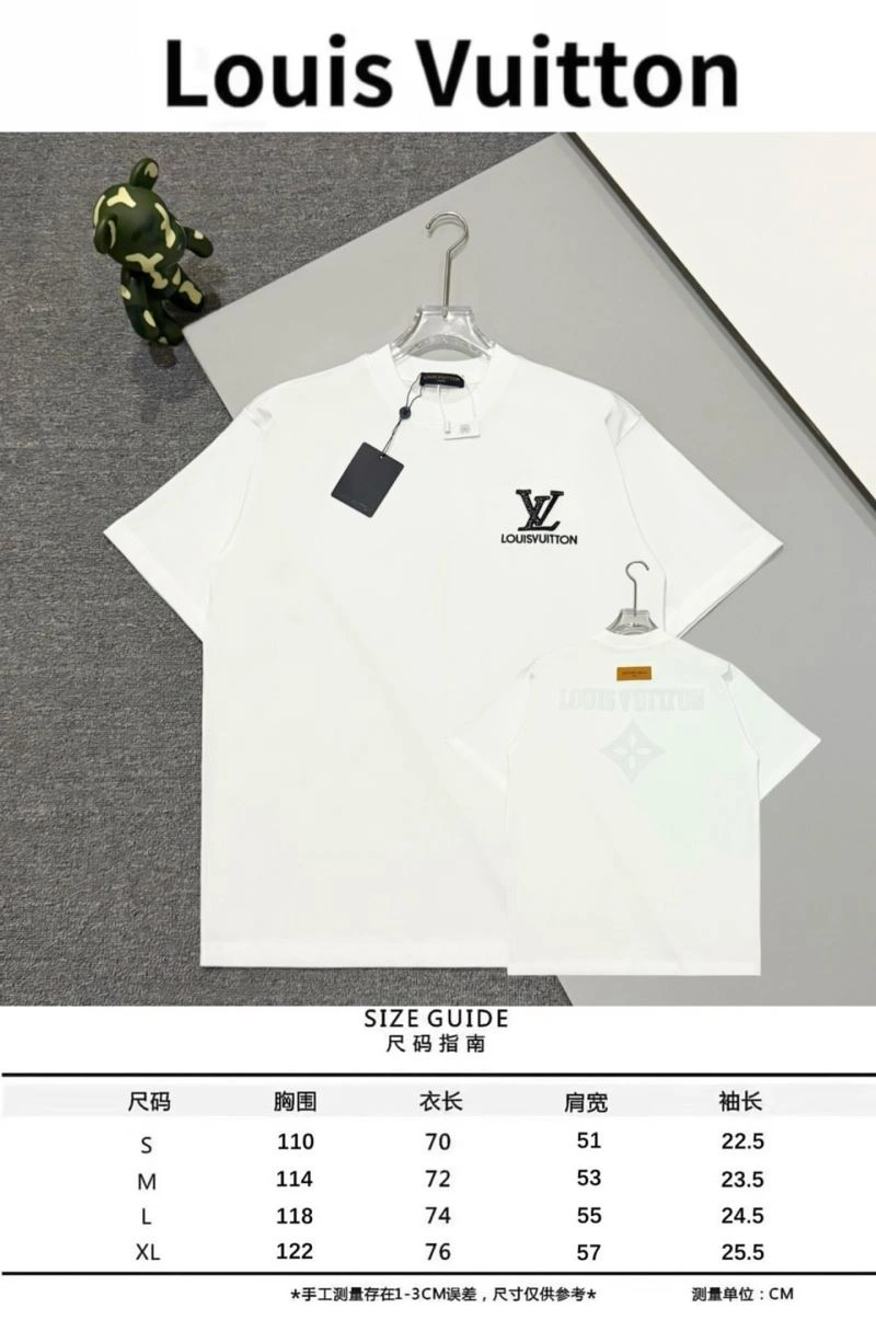Official Louis Vuitton T-Shirts