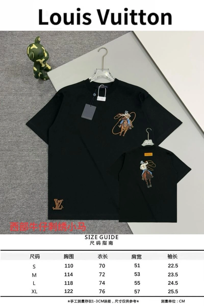Genuine Louis Vuitton T-Shirts