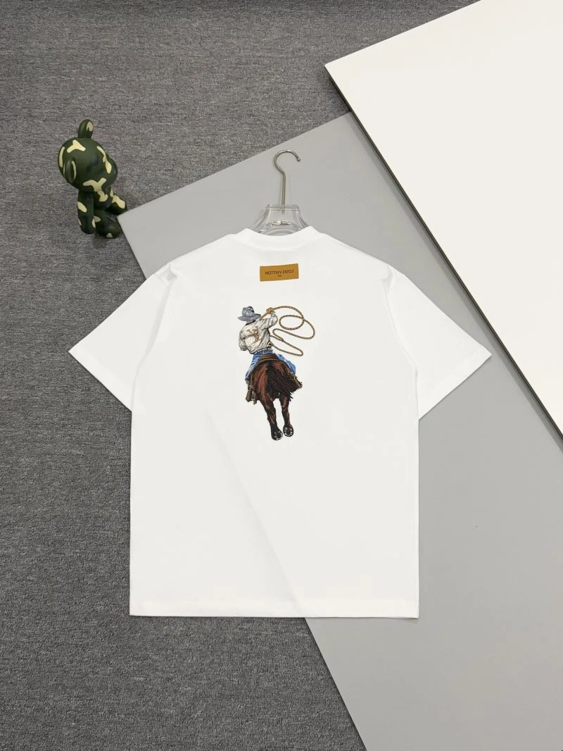 Real Louis Vuitton T-Shirts