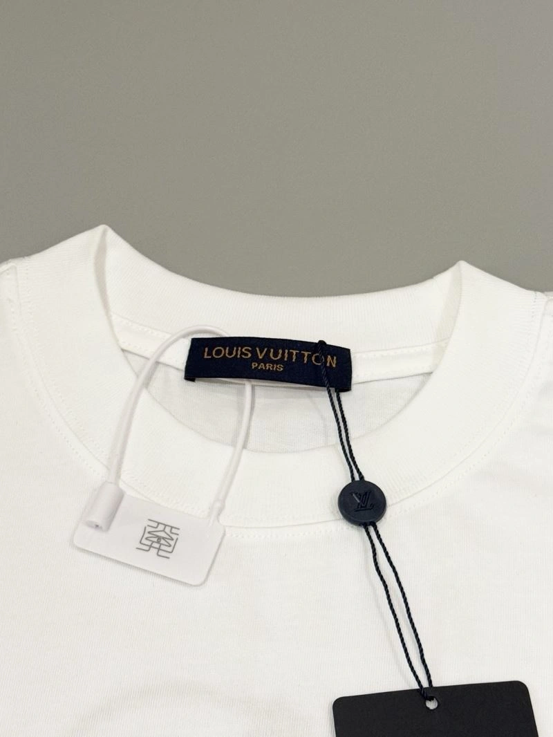 Real Louis Vuitton T-Shirts