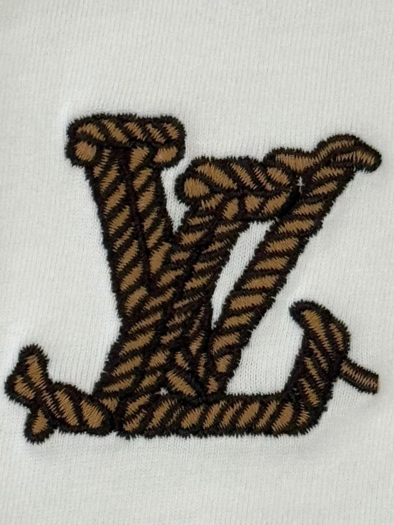 Real Louis Vuitton T-Shirts