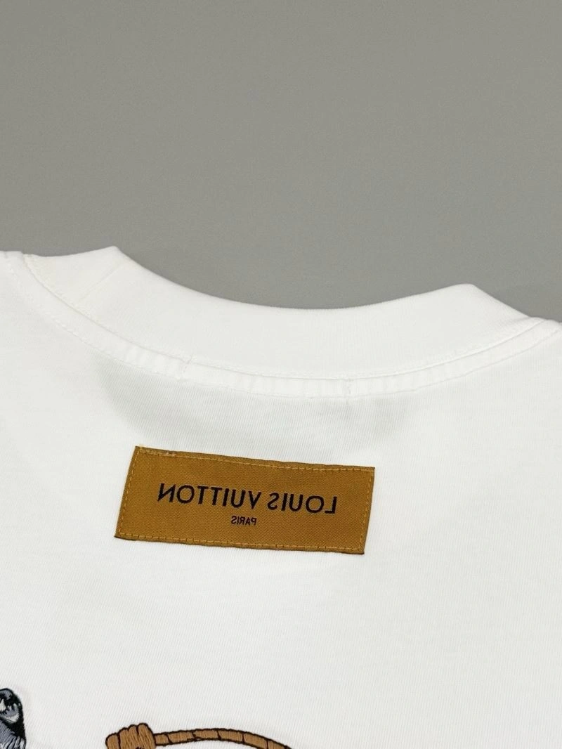 Real Louis Vuitton T-Shirts