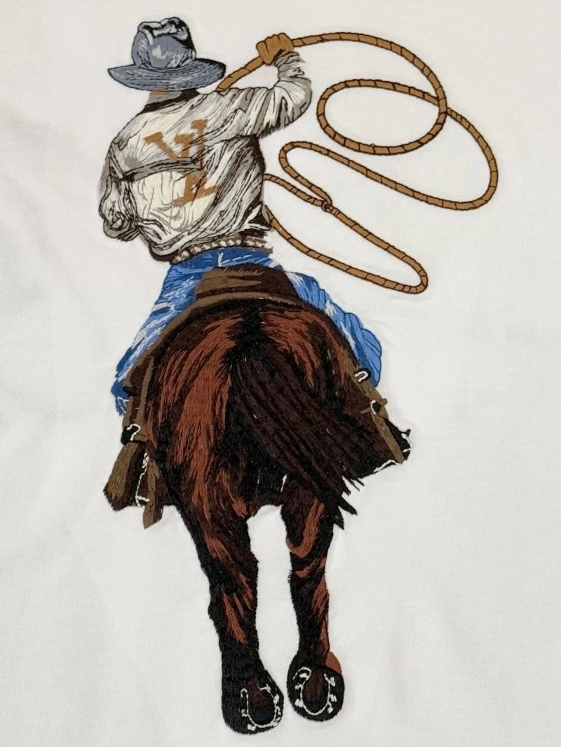 Real Louis Vuitton T-Shirts