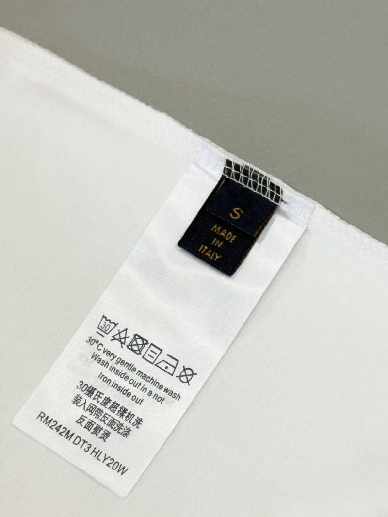 Real Louis Vuitton T-Shirts