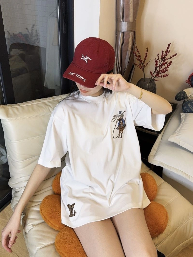 Real Louis Vuitton T-Shirts