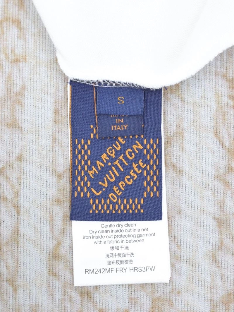 Real Louis Vuitton T-Shirts