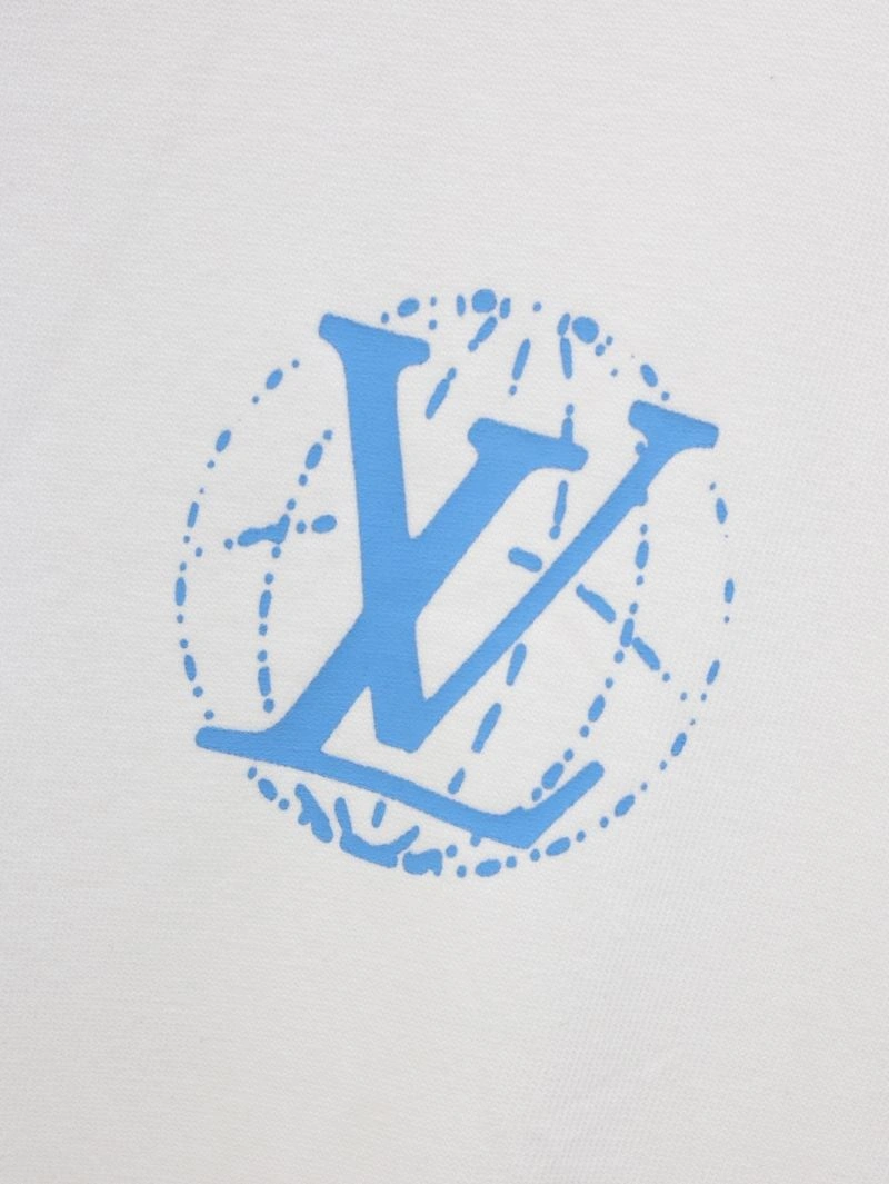 Real Louis Vuitton T-Shirts