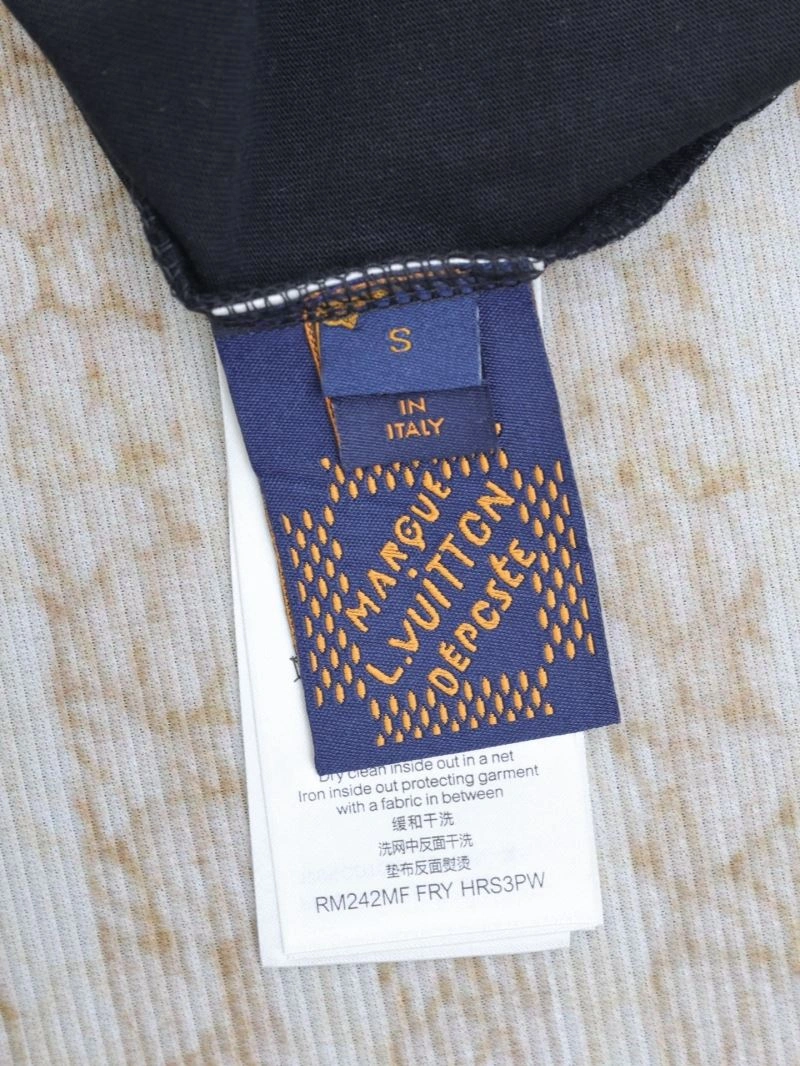 Real Louis Vuitton T-Shirts