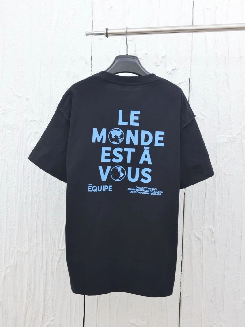 Real Louis Vuitton T-Shirts