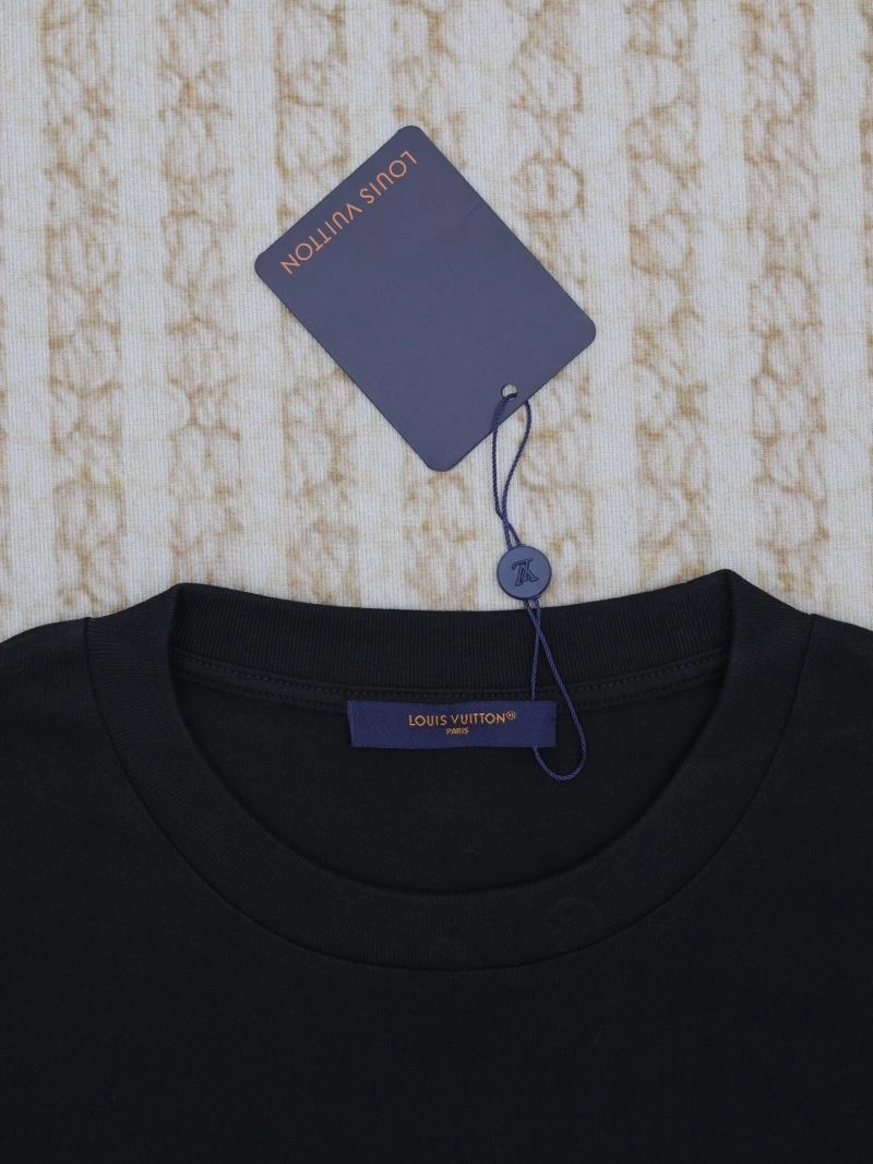 Real Louis Vuitton T-Shirts