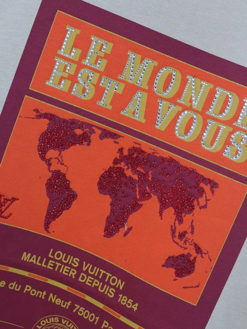 Original Louis Vuitton T-Shirts