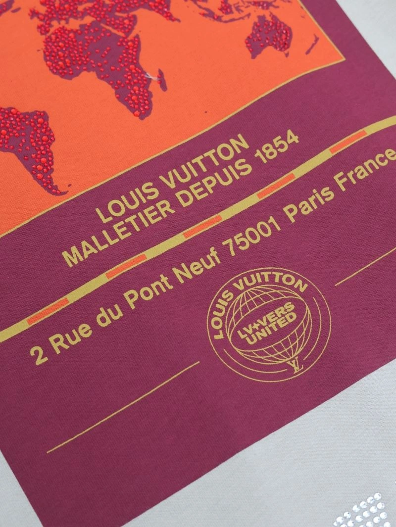 Original Louis Vuitton T-Shirts