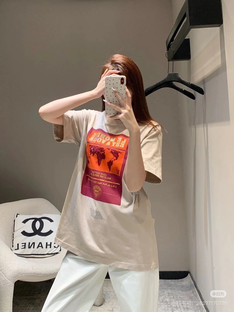 Original Louis Vuitton T-Shirts