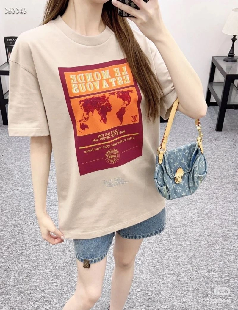 Original Louis Vuitton T-Shirts