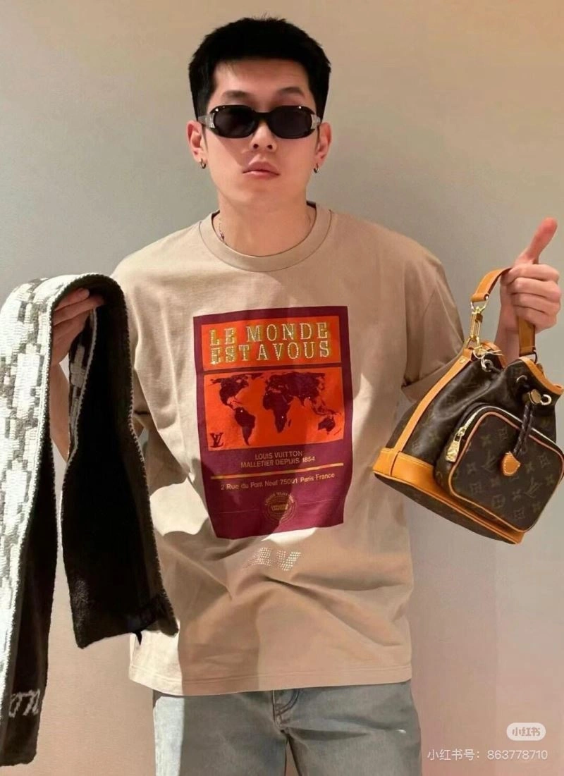 Original Louis Vuitton T-Shirts