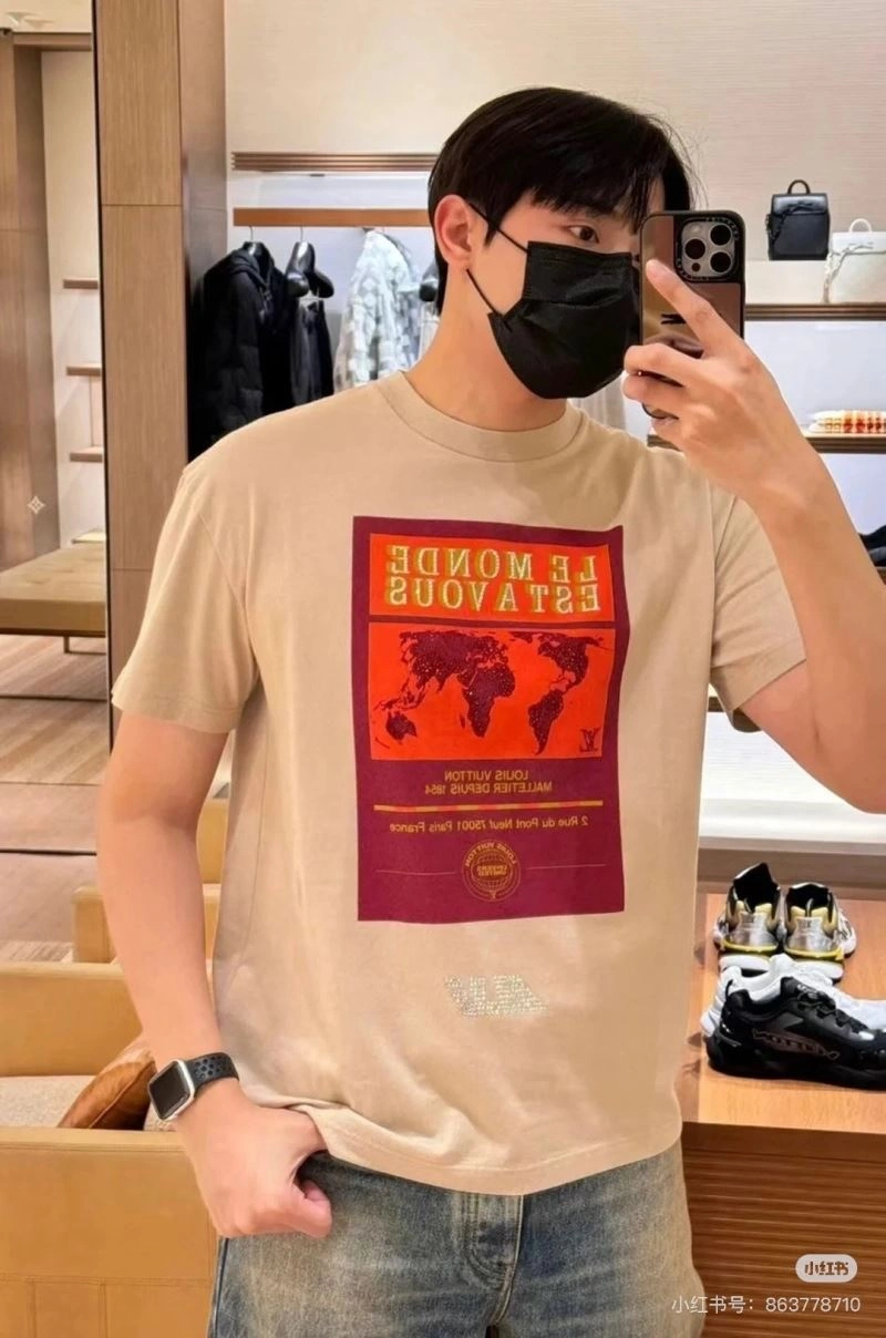 Original Louis Vuitton T-Shirts