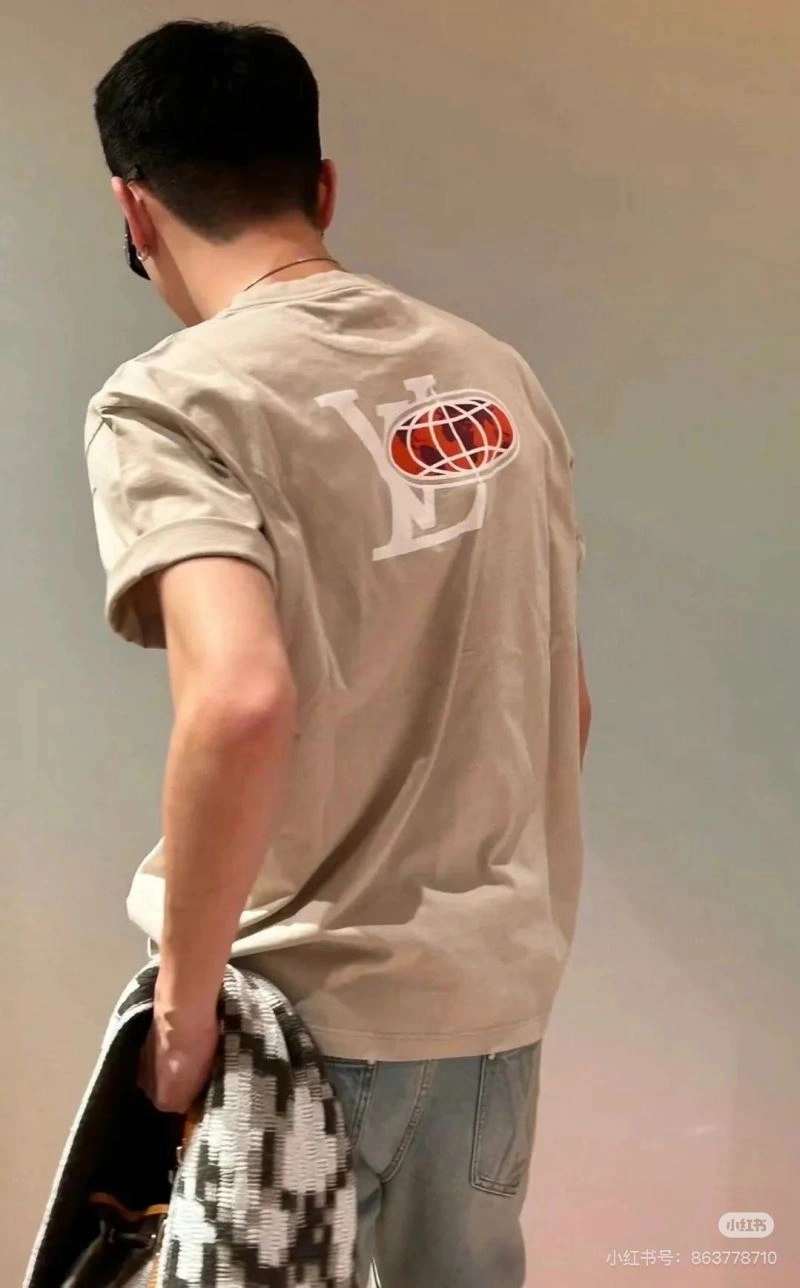 Original Louis Vuitton T-Shirts