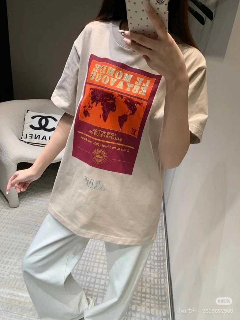 Original Louis Vuitton T-Shirts