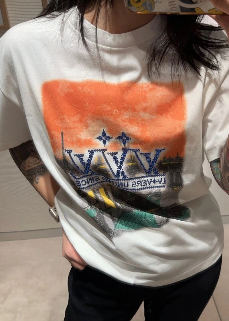 Discounted Louis Vuitton T-Shirts