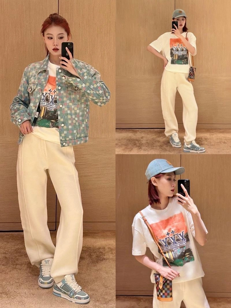 Discounted Louis Vuitton T-Shirts