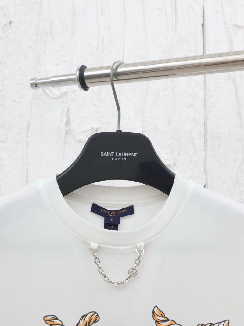 High accuracy Louis Vuitton T-Shirts